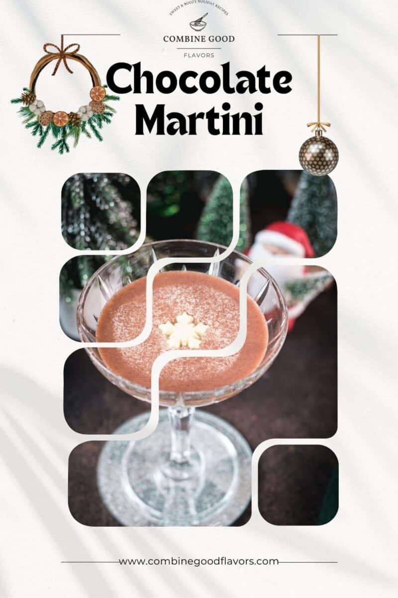 Chocolate Martini