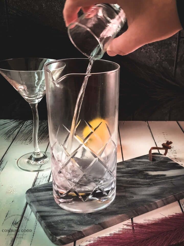Classic Martini Recipe