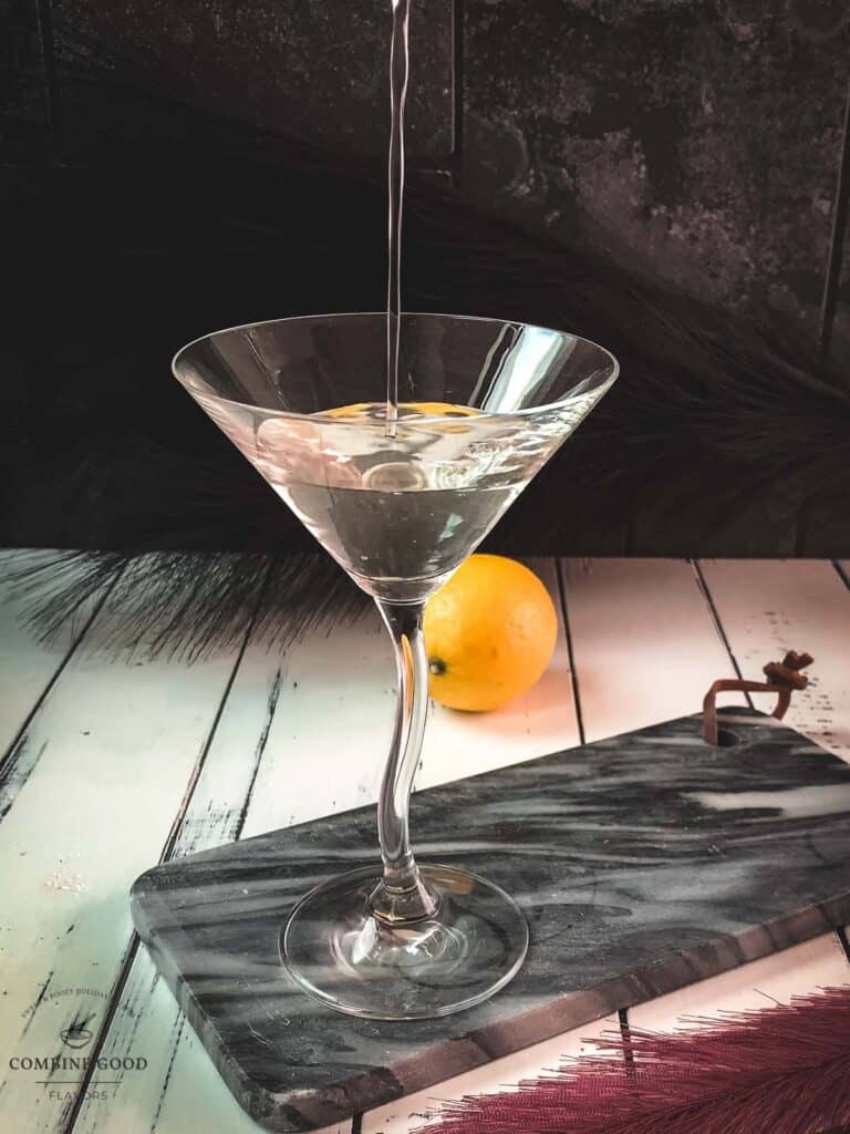 Classic Martini Recipe