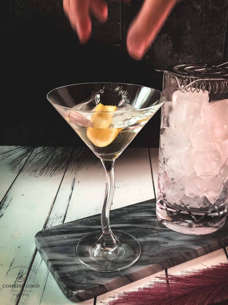 Classic Martini Recipe