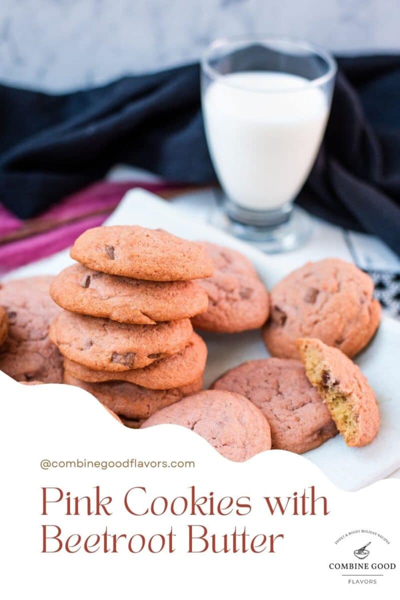 Pink Cookies