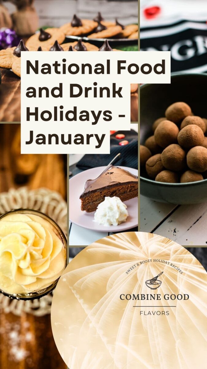 National Food Holidays January