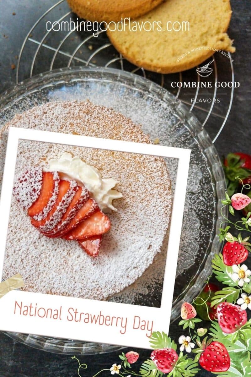 National Strawberry Day (February 27th)