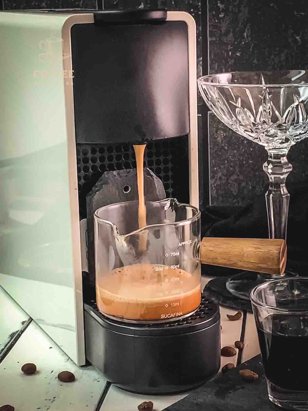 Nespresso Martini