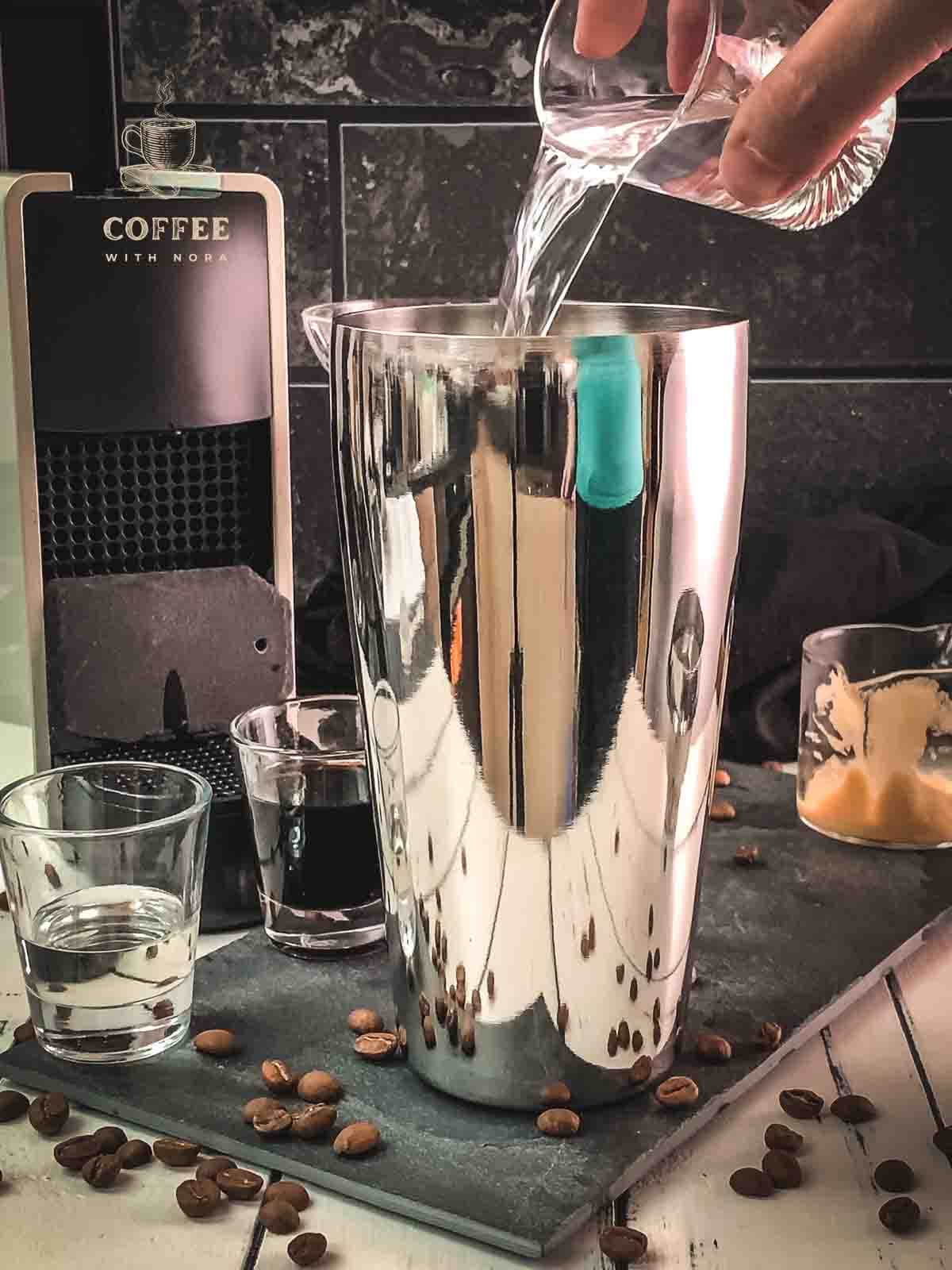 Nespresso Martini