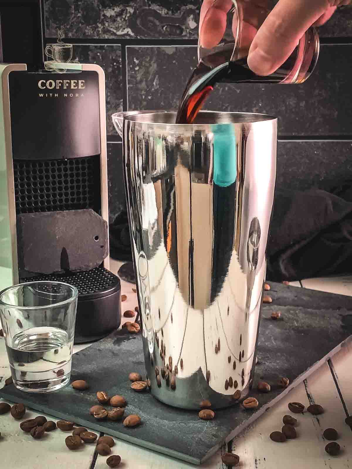 Nespresso Martini
