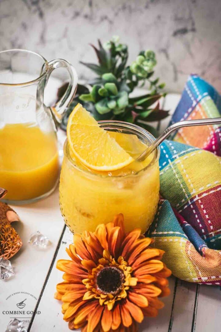 Classic Screwdriver Cocktail