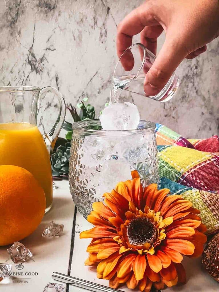 Classic Screwdriver Cocktail