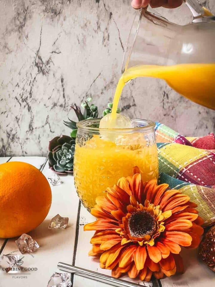 Classic Screwdriver Cocktail