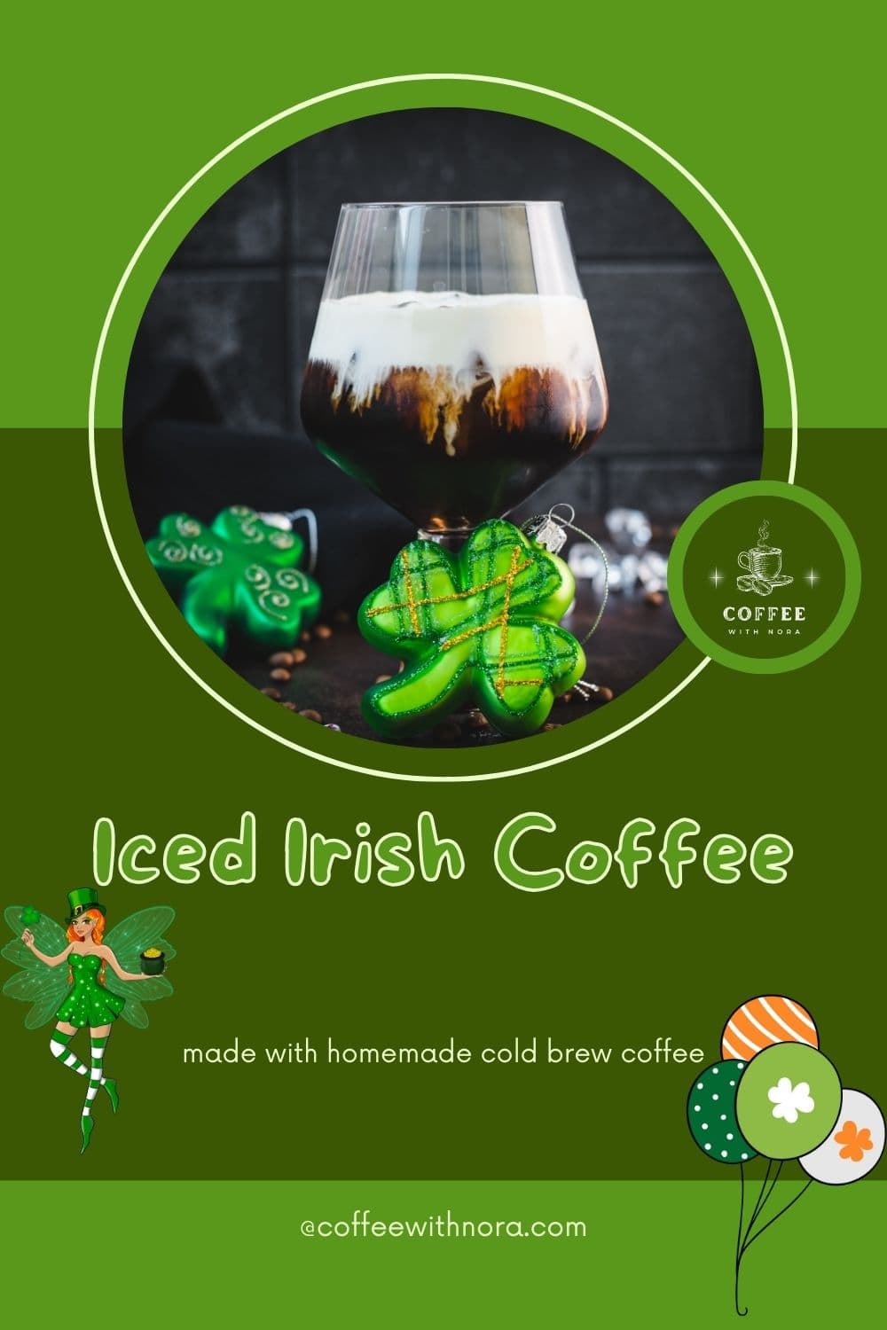 Iced Irish Coffee