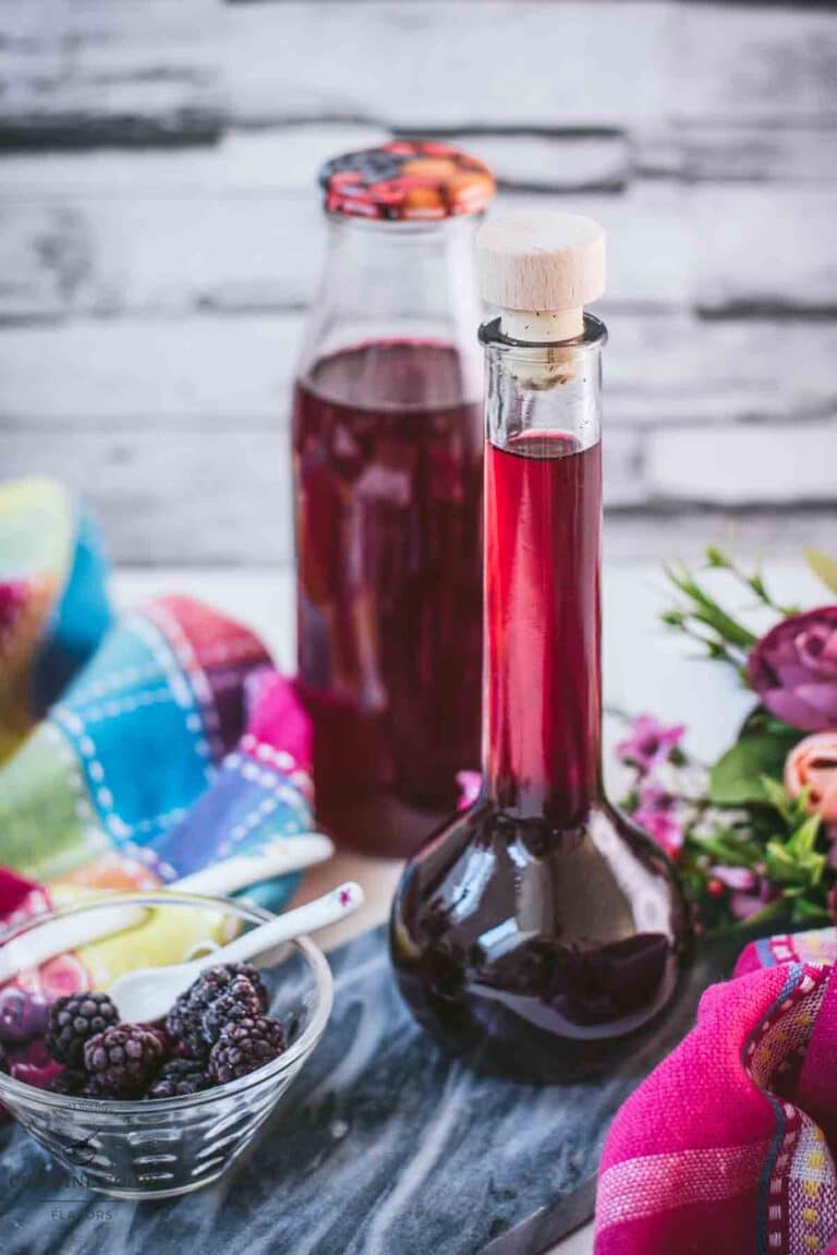 Blackberry Raspberry Liqueur