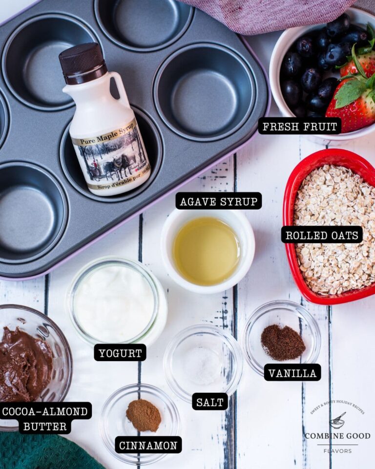 Granola Cups
