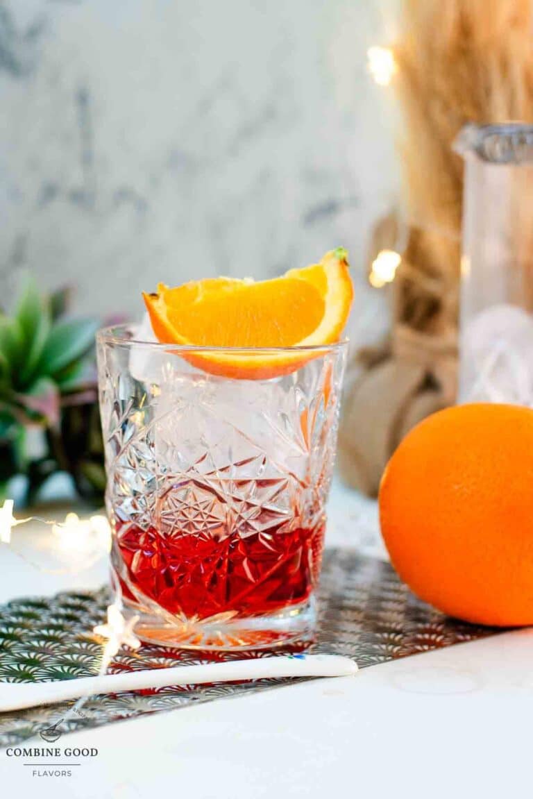 Negroni Cocktail Recipe