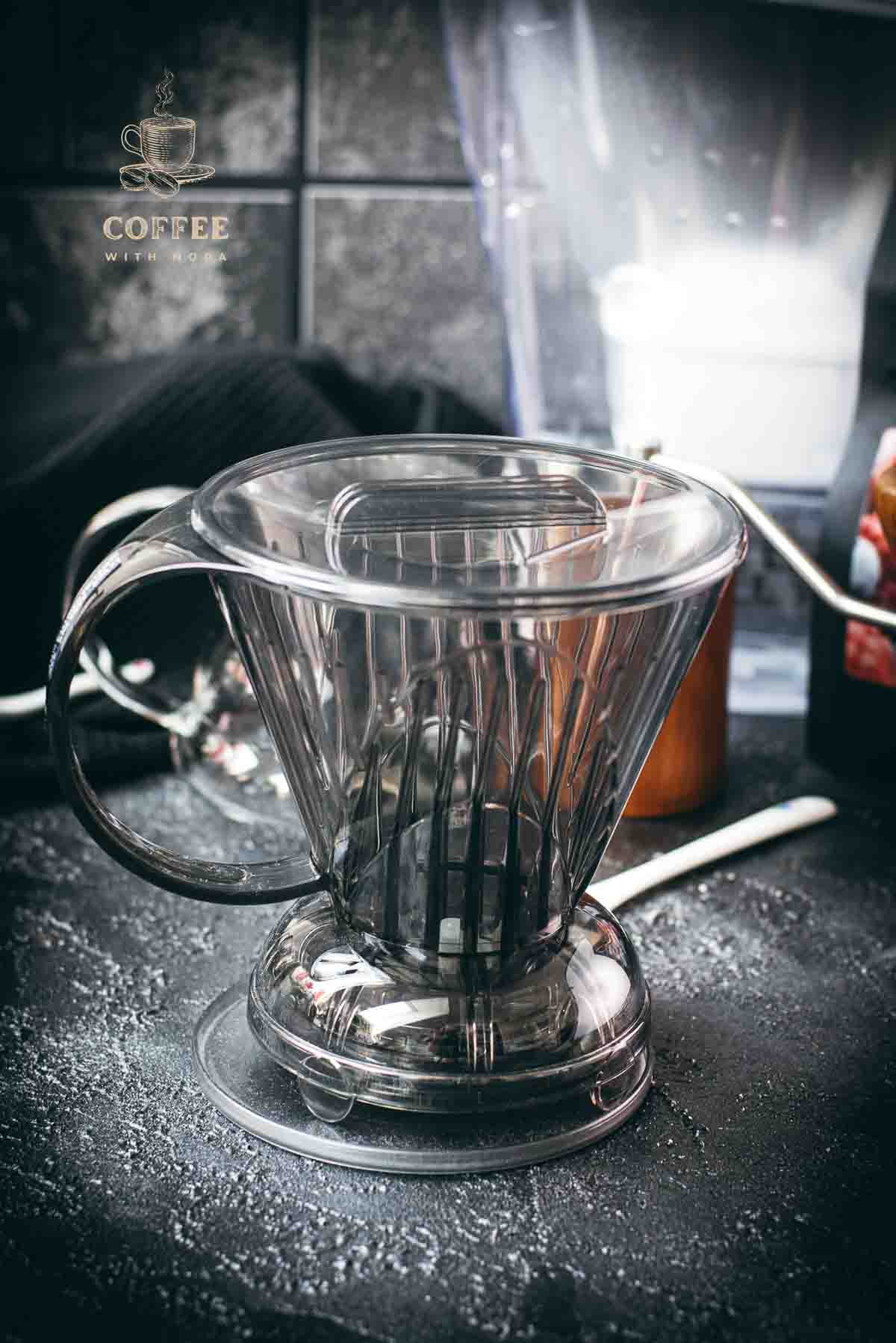 Clever Coffee Dripper