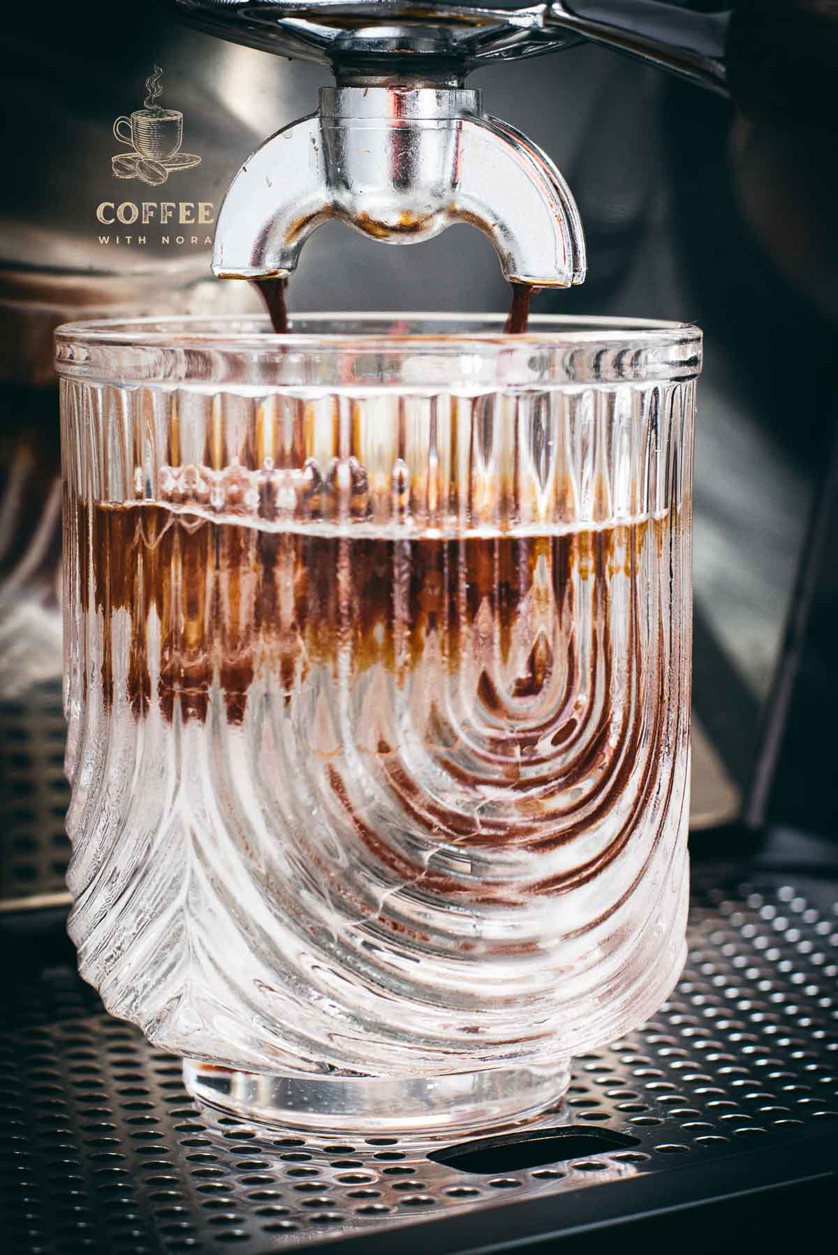 How to make an Iced Americano - Easy Recipe Guide