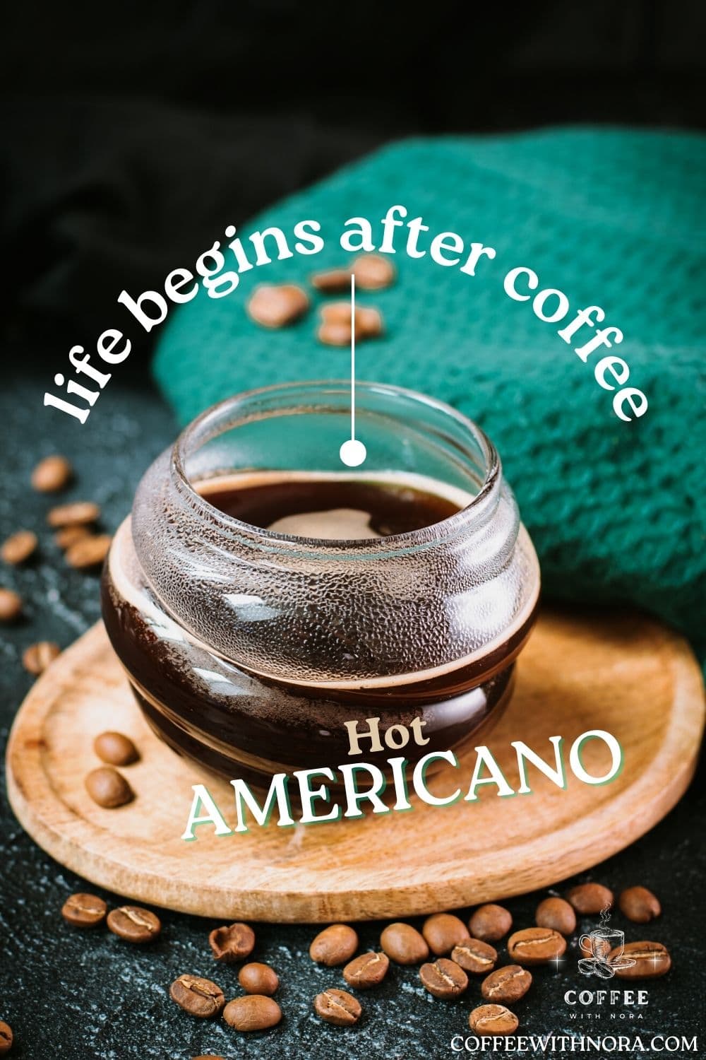 How to Make an Americano