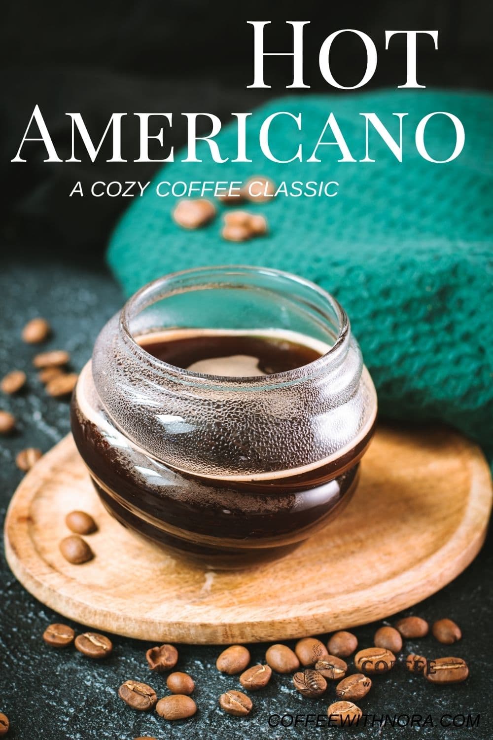 How to Make an Americano
