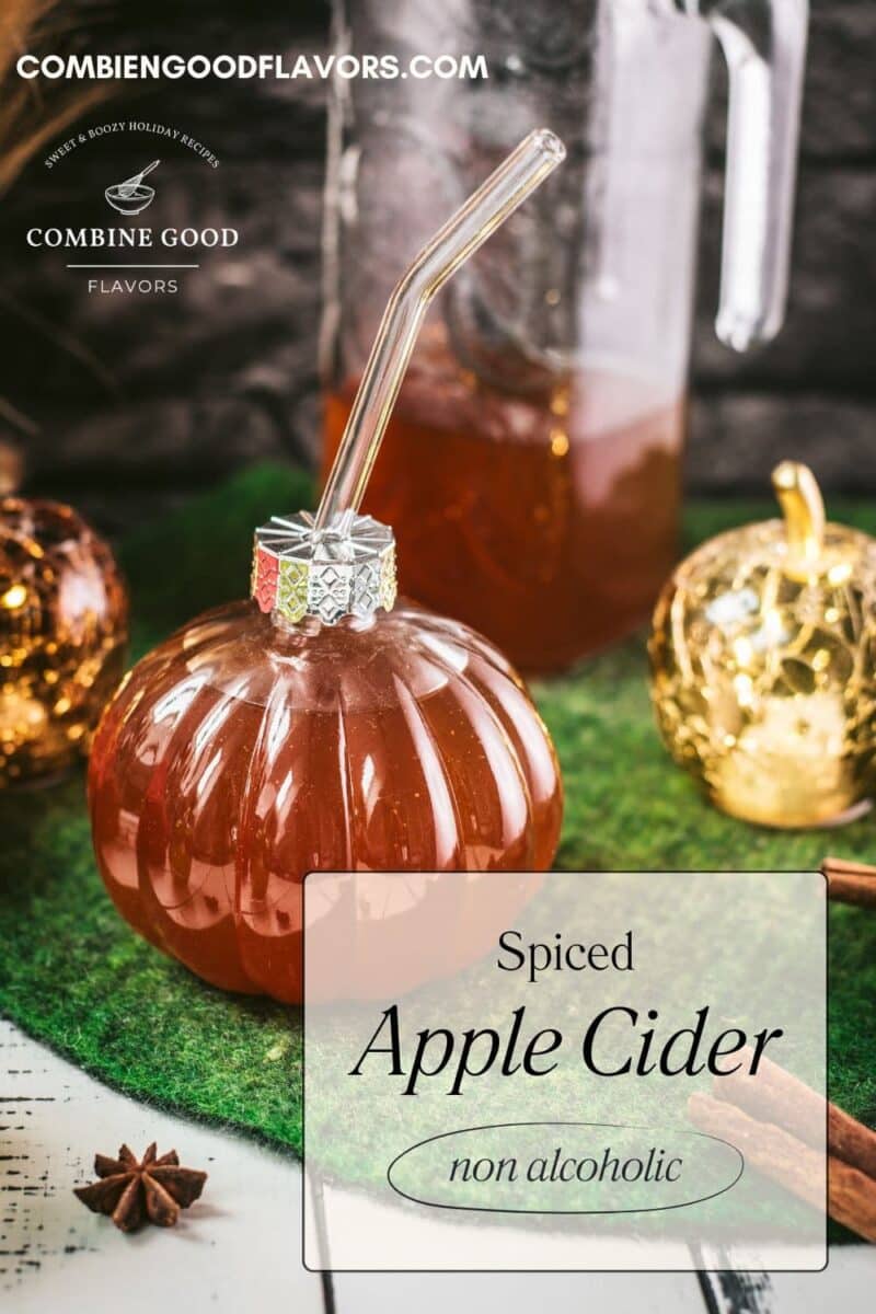 Spiced Apple Cider