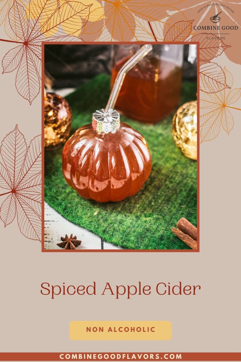 Spiced Apple Cider