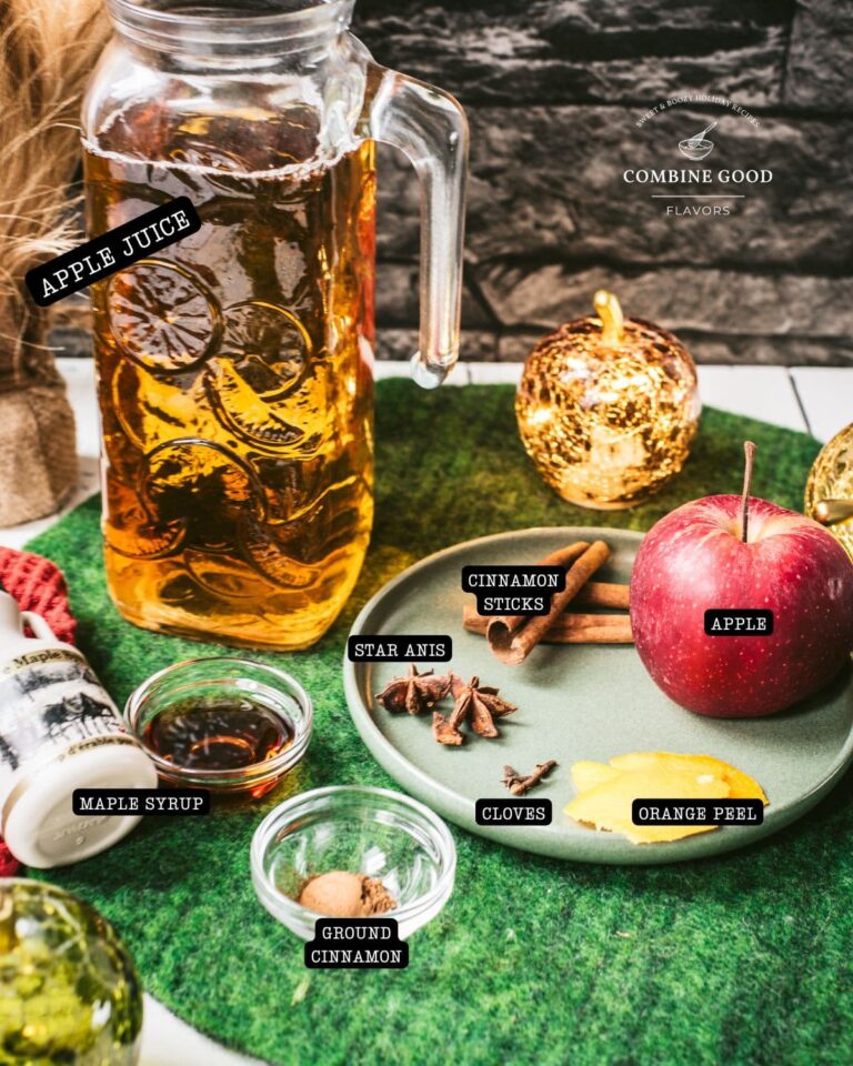 Spiced Apple Cider
