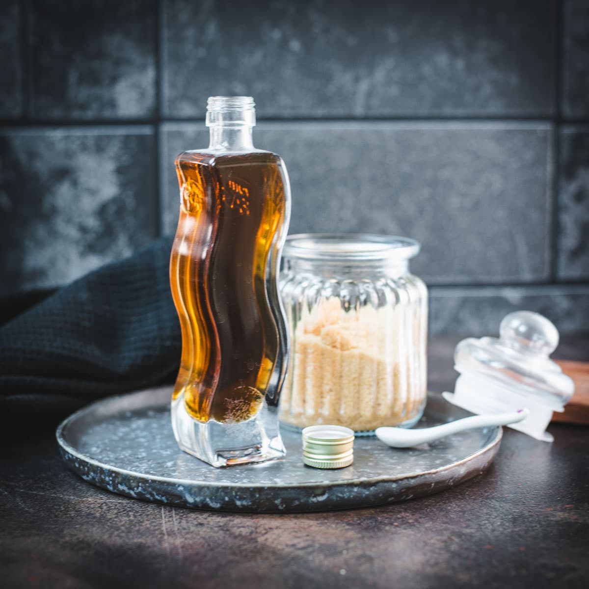 Brown Sugar Simple Syrup