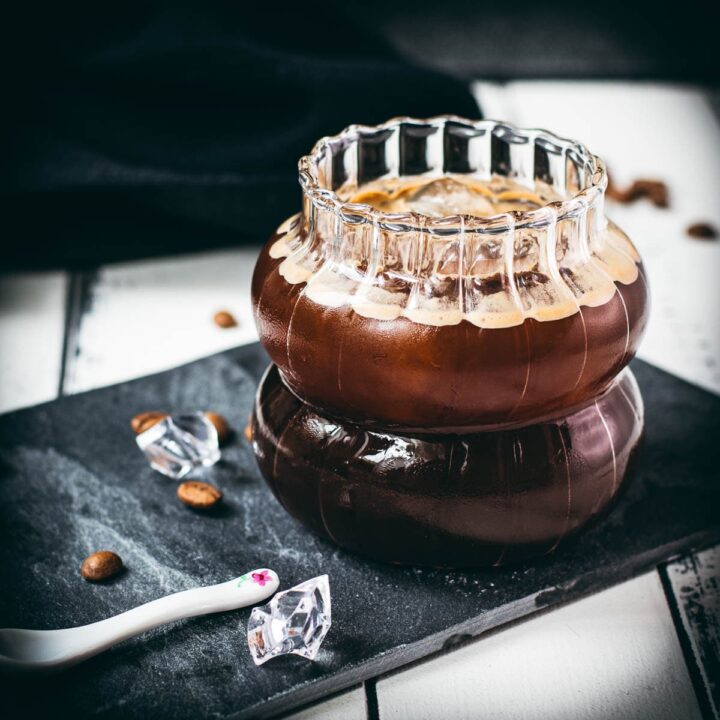 How to make an Iced Americano - Easy Recipe Guide