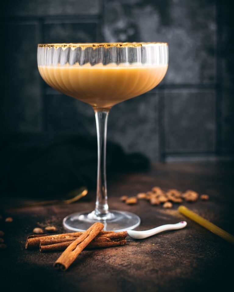 Recipes with Kahlua