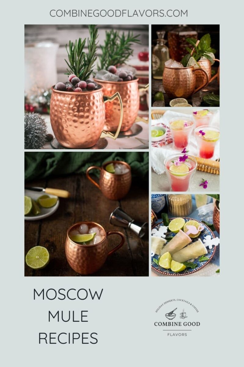 Moscow Mule Recipes
